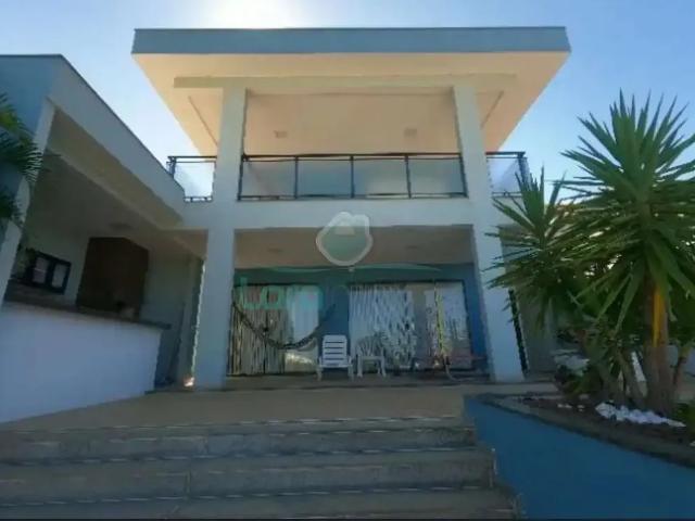 Casa / Sobrado para Venda em Macaé/RJ Lagoa 3 Quartos