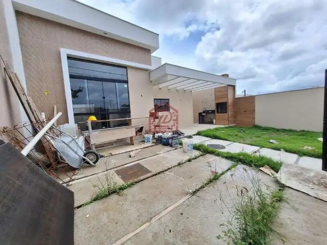 Casa / Sobrado para Venda em Macaé/RJ Lagoa 3 Quartos