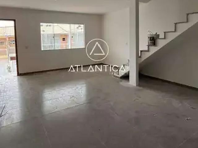 Casa / Sobrado para Venda em Macaé/RJ Lagoa 3 Quartos