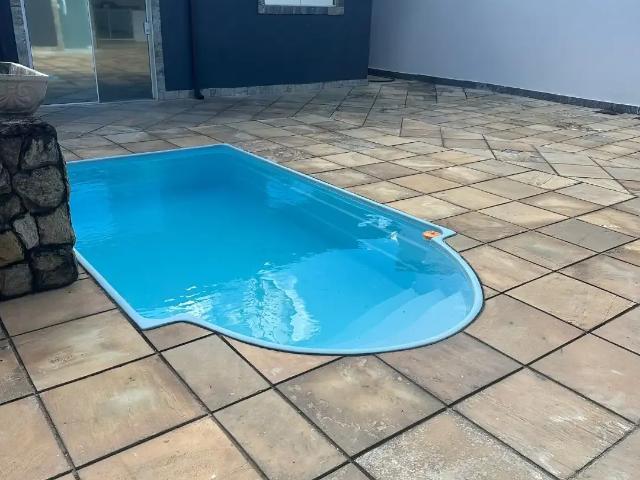 Casa / Sobrado para Venda em Macaé/RJ Lagoa 3 Quartos