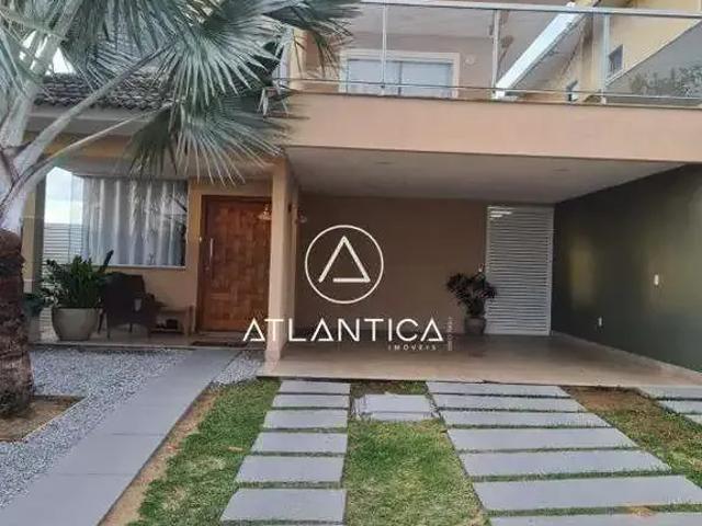 Casa / Sobrado para Venda em Macaé/RJ Lagoa 4 Quartos