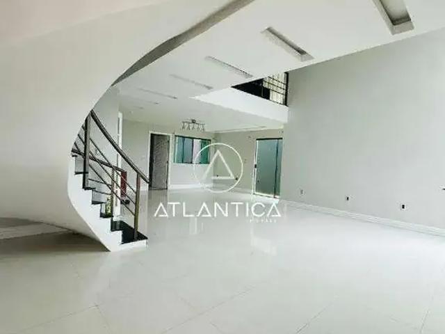 Casa / Sobrado para Venda em Macaé/RJ Lagoa 4 Quartos