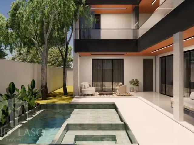 Casa / Sobrado para Venda em Macaé/RJ Lagoa 5 Quartos