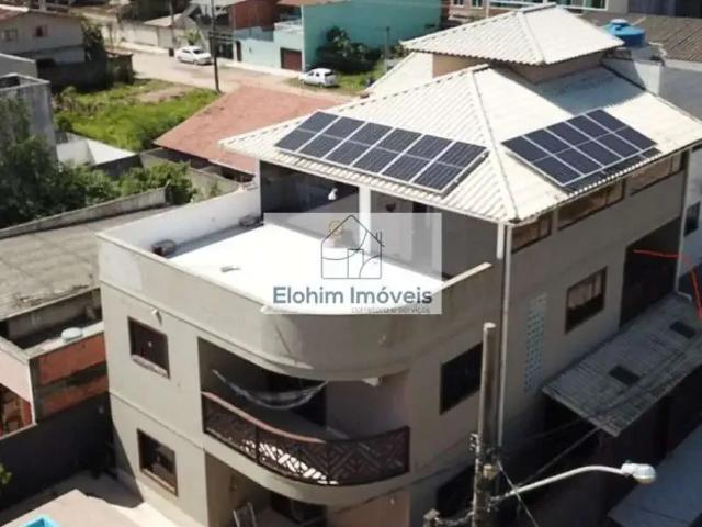 Casa / Sobrado para Venda em Macaé/RJ Parque União 4 Quartos