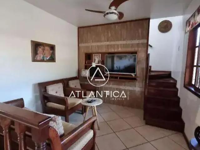 Casa / Sobrado para Venda em Macaé/RJ Parque Atlântico 3 Quartos