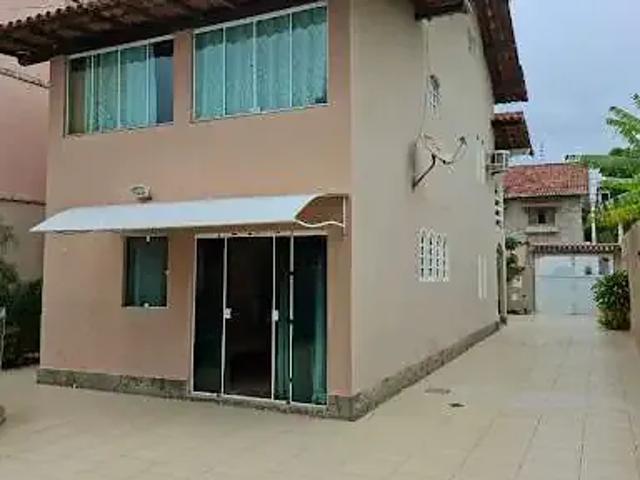 Casa / Sobrado para Venda em Macaé/RJ Praia Campista 5 Quartos