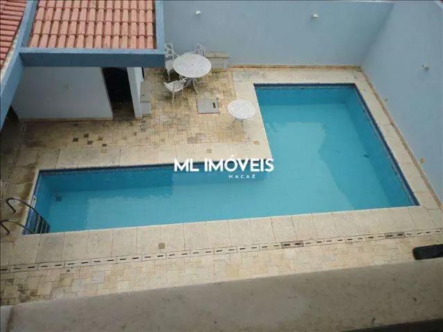 Casa / Sobrado para Venda em Macaé/RJ Praia do Pecado 4 Quartos