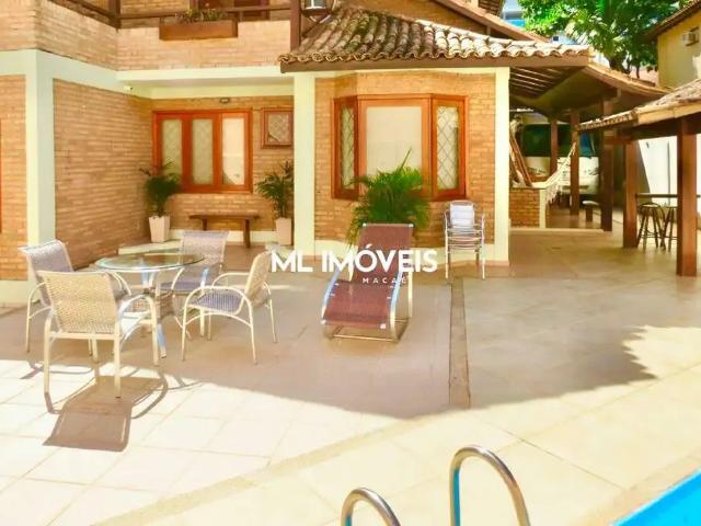 Casa / Sobrado para Venda em Macaé/RJ Praia do Pecado 3 Quartos