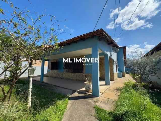 Casa / Sobrado para Venda em Macaé/RJ Riviera Fluminense 4 Quartos
