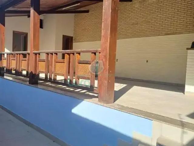 Casa / Sobrado para Venda em Macaé/RJ Riviera Fluminense 5 Quartos