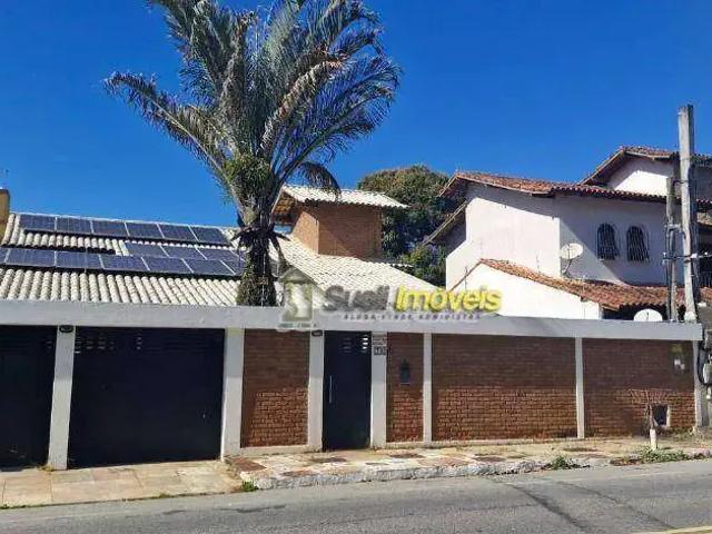 Casa / Sobrado para Venda em Macaé/RJ Riviera Fluminense 5 Quartos