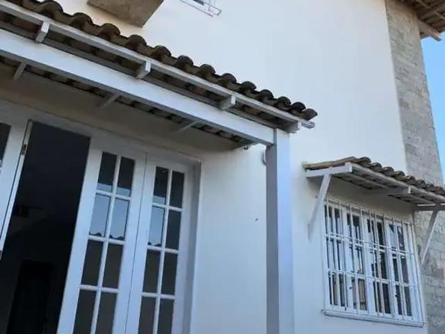 Casa / Sobrado para Venda em Macaé/RJ Riviera Fluminense 5 Quartos