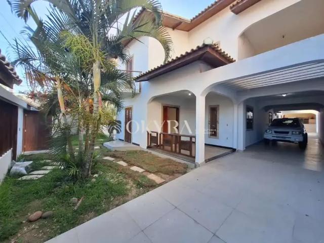Casa / Sobrado para Venda em Macaé/RJ Riviera Fluminense 6 Quartos