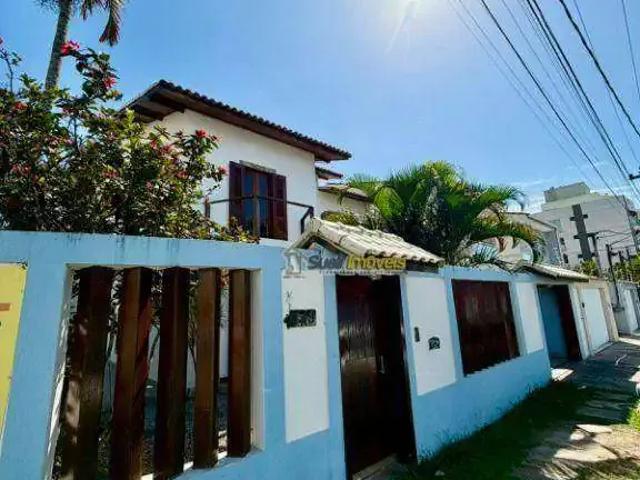 Casa / Sobrado para Venda em Macaé/RJ Riviera Fluminense 6 Quartos
