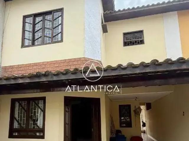 Casa / Sobrado para Venda em Macaé/RJ Riviera Fluminense 3 Quartos
