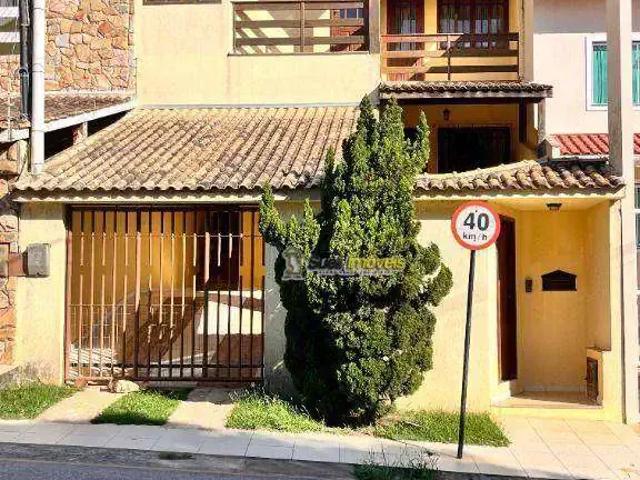 Casa / Sobrado para Venda em Macaé/RJ Riviera Fluminense 3 Quartos