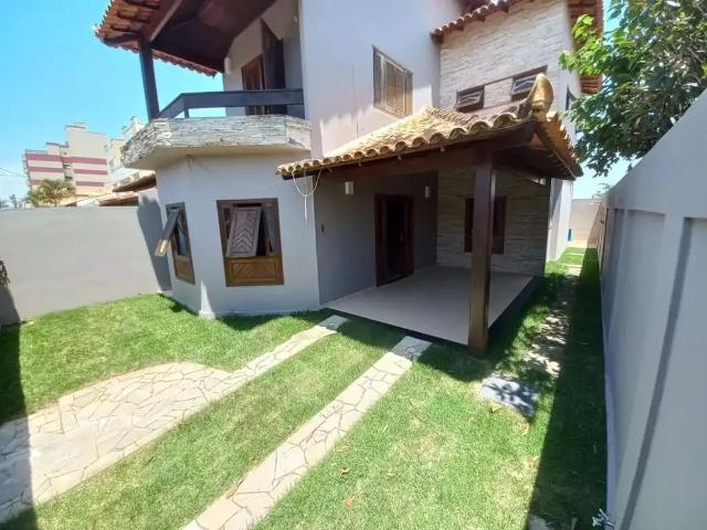 Casa / Sobrado para Venda em Macaé/RJ Riviera Fluminense 3 Quartos