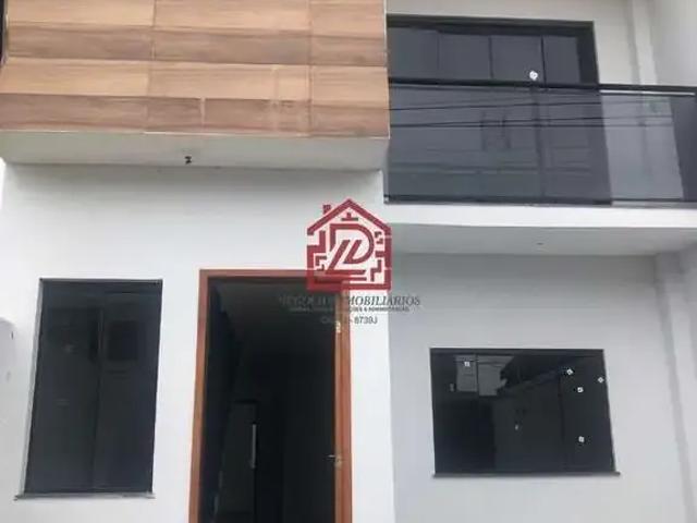 Casa / Sobrado para Venda em Macaé/RJ Riviera Fluminense 3 Quartos