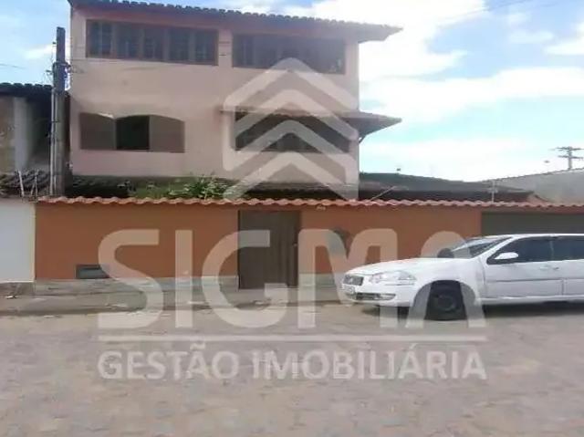Casa / Sobrado para Venda em Macaé/RJ Riviera Fluminense 3 Quartos