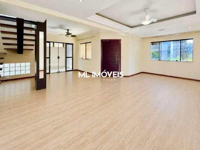 Casa / Sobrado para Venda em Macaé/RJ Riviera Fluminense 3 Quartos