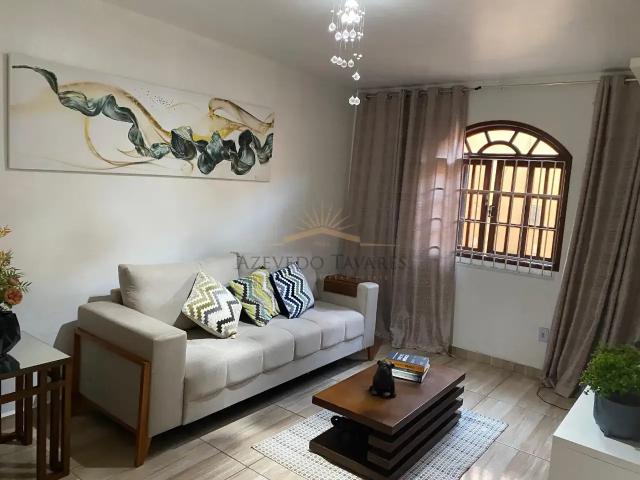 Casa / Sobrado para Venda em Macaé/RJ Sol e Mar 5 Quartos