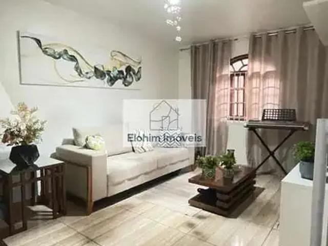 Casa / Sobrado para Venda em Macaé/RJ Sol e Mar 5 Quartos
