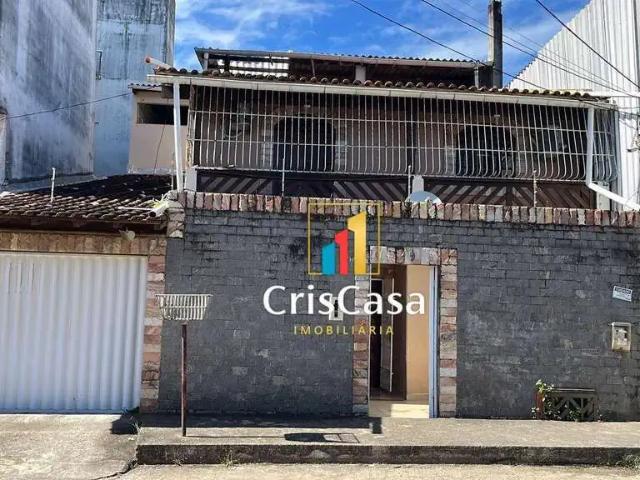 Casa / Sobrado para Venda em Macaé/RJ Sol e Mar 5 Quartos