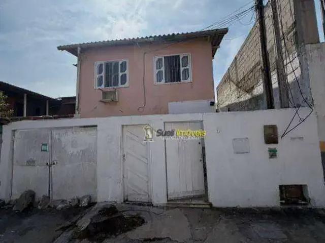 Casa / Sobrado para Venda em Macaé/RJ Sol e Mar 2 Quartos