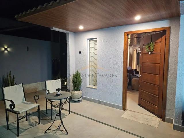 Casa / Sobrado para Venda em Macaé/RJ Sol e Mar 3 Quartos