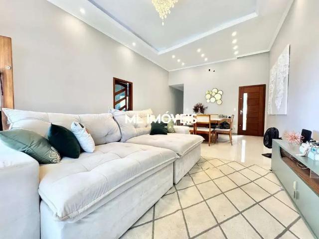 Casa / Sobrado para Venda em Macaé/RJ Vale dos Cristais 3 Quartos