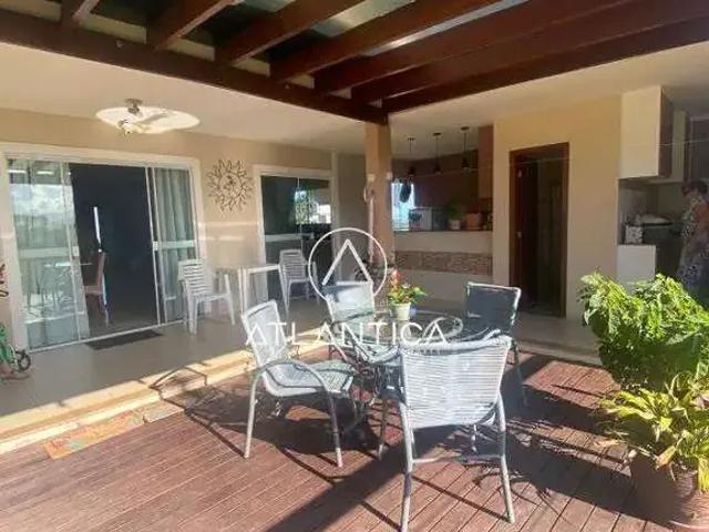 Casa / Sobrado para Venda em Macaé/RJ Vale dos Cristais 3 Quartos