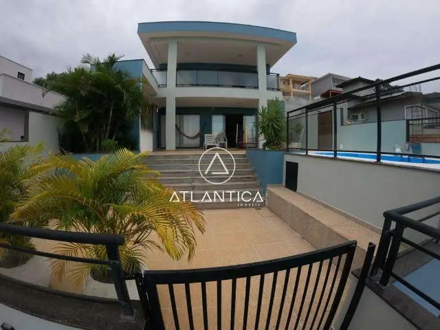 Casa / Sobrado para Venda em Macaé/RJ Vale dos Cristais 4 Quartos