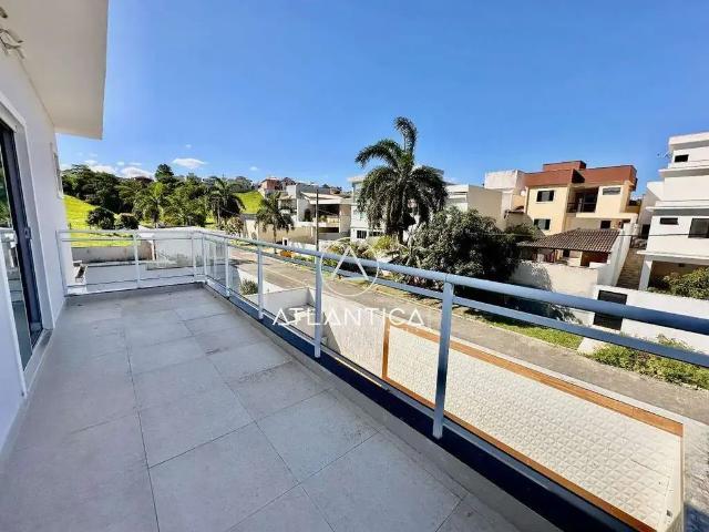 Casa / Sobrado para Venda em Macaé/RJ Vale dos Cristais 4 Quartos