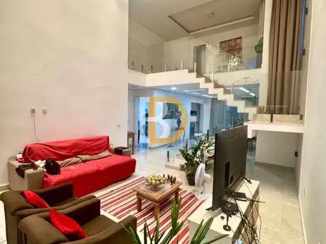 Casa / Sobrado para Venda em Macaé/RJ Vale dos Cristais 4 Quartos