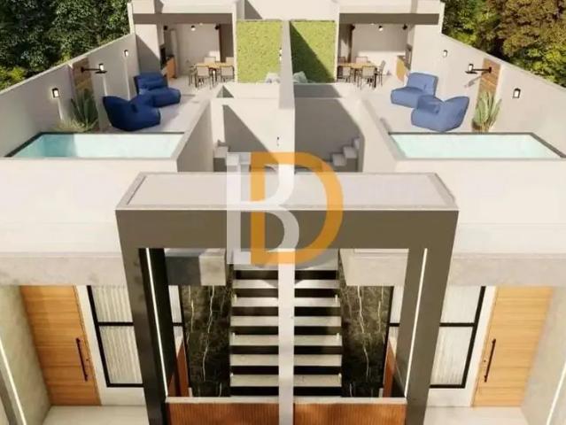 Casa / Sobrado para Venda em Macaé/RJ Vale das Palmeiras 2 Quartos