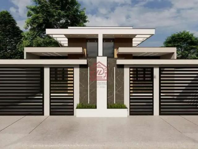 Casa / Sobrado para Venda em Macaé/RJ Vale das Palmeiras 2 Quartos