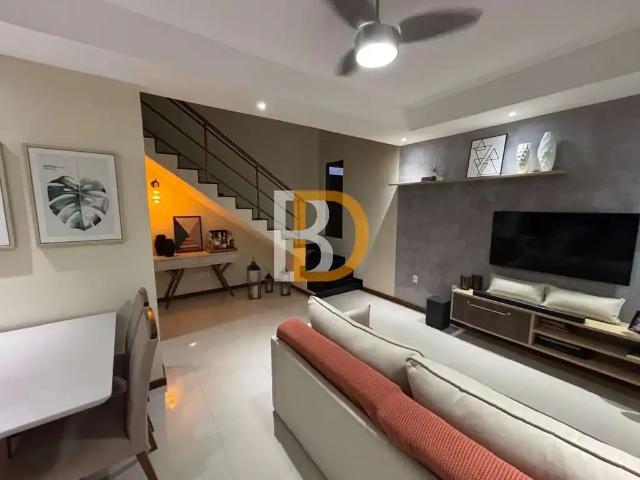 Casa / Sobrado para Venda em Macaé/RJ Vale das Palmeiras 2 Quartos