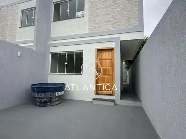 Casa / Sobrado para Venda em Macaé/RJ Vale das Palmeiras 2 Quartos
