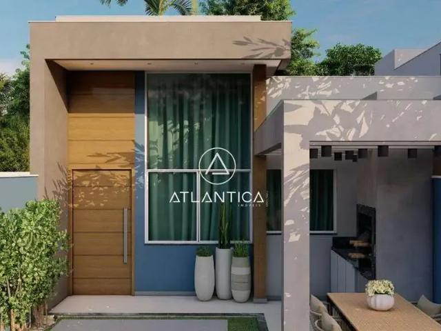 Casa / Sobrado para Venda em Macaé/RJ Vale das Palmeiras 2 Quartos