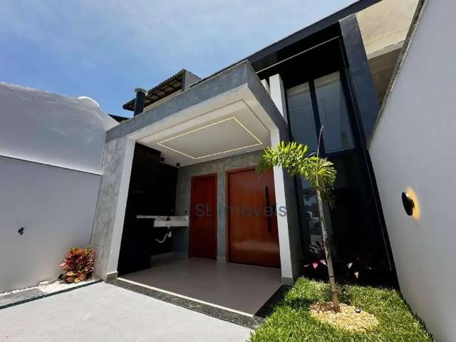 Casa / Sobrado para Venda em Macaé/RJ Vale das Palmeiras 2 Quartos
