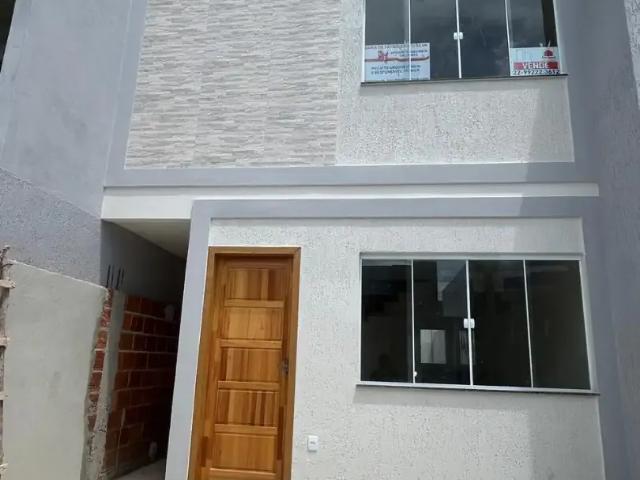 Casa / Sobrado para Venda em Macaé/RJ Vale das Palmeiras 2 Quartos