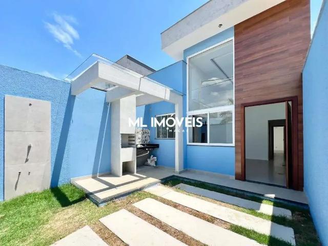 Casa / Sobrado para Venda em Macaé/RJ Vale das Palmeiras 2 Quartos