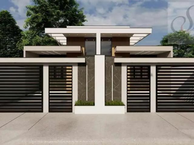 Casa / Sobrado para Venda em Macaé/RJ Vale das Palmeiras 2 Quartos