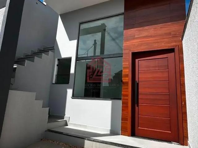 Casa / Sobrado para Venda em Macaé/RJ Vale das Palmeiras 2 Quartos