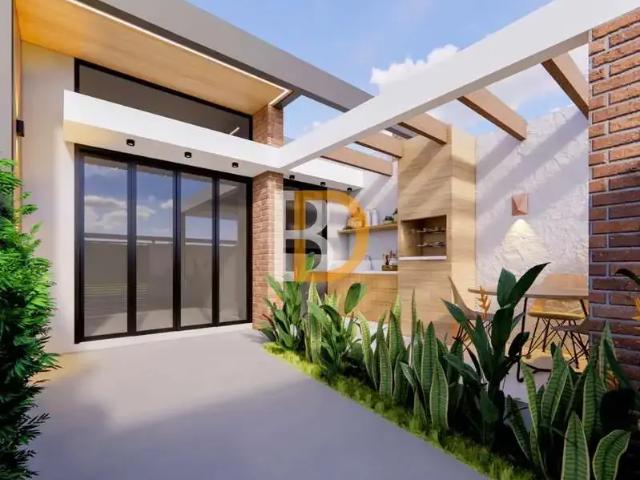Casa / Sobrado para Venda em Macaé/RJ Vale das Palmeiras 2 Quartos