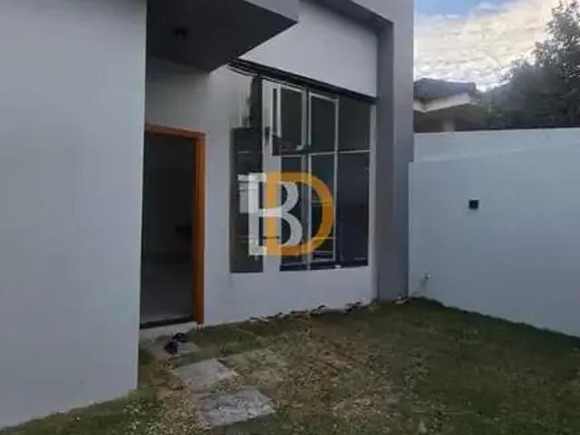 Casa / Sobrado para Venda em Macaé/RJ Vale das Palmeiras 3 Quartos