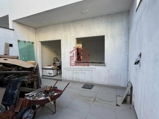 Casa / Sobrado para Venda em Macaé/RJ Vale das Palmeiras 3 Quartos
