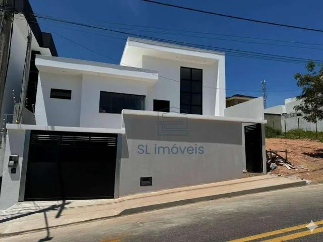 Casa / Sobrado para Venda em Macaé/RJ Vale das Palmeiras 3 Quartos