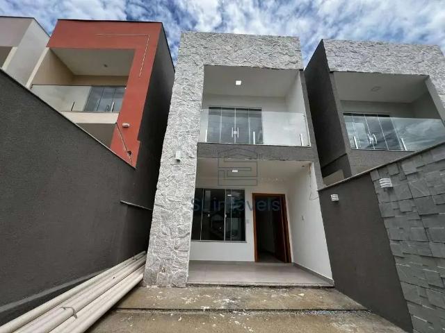 Casa / Sobrado para Venda em Macaé/RJ Vale das Palmeiras 3 Quartos