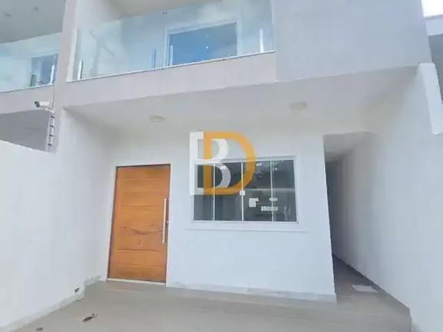 Casa / Sobrado para Venda em Macaé/RJ Vale das Palmeiras 3 Quartos